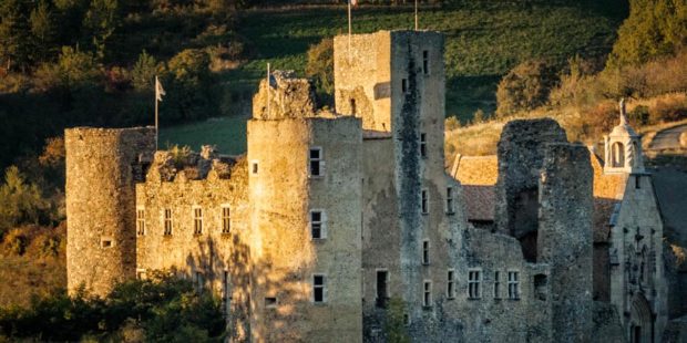 Château de Tallard - Hautes-Alpes - 1001chateaux